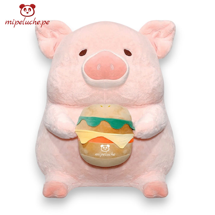 Peluche Cerdito Chanchito De 60 Cm Original – mipeluche.pe